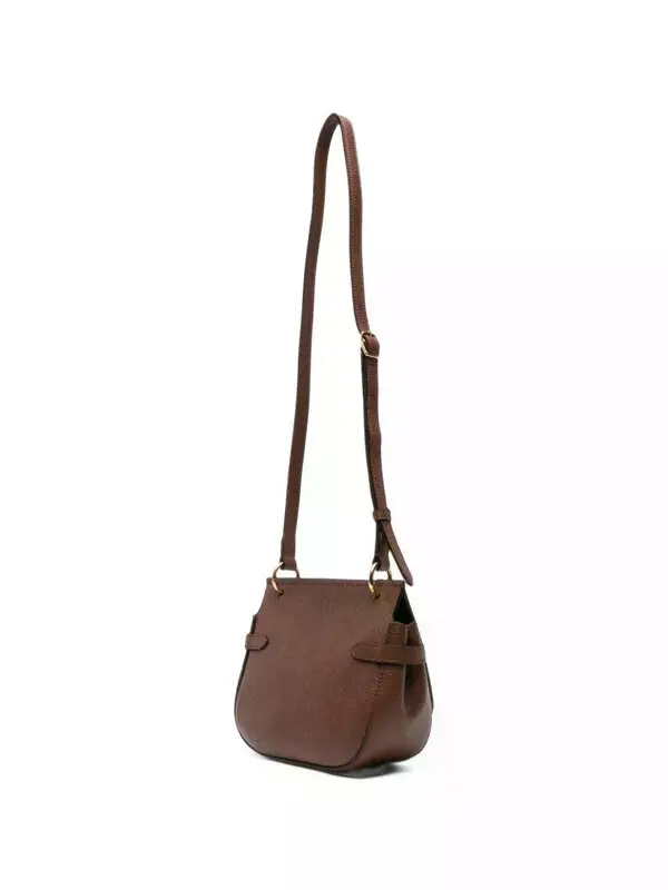 Mulberry Small Amberley Satchel - Brown