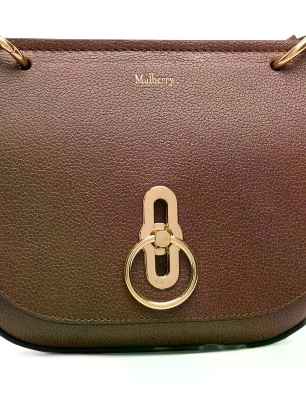 Mulberry Small Amberley Satchel - Brown