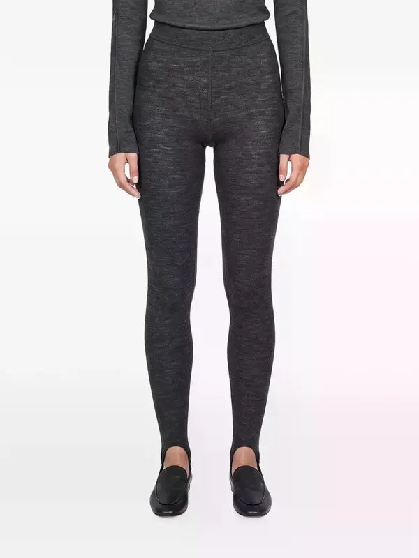 Soeur Stirrup-cuff Leggings