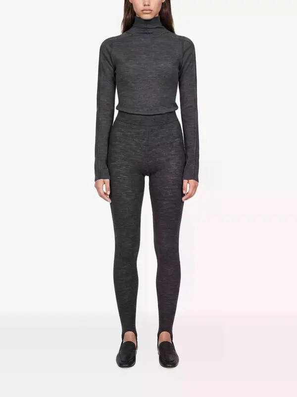 Soeur Stirrup-cuff Leggings