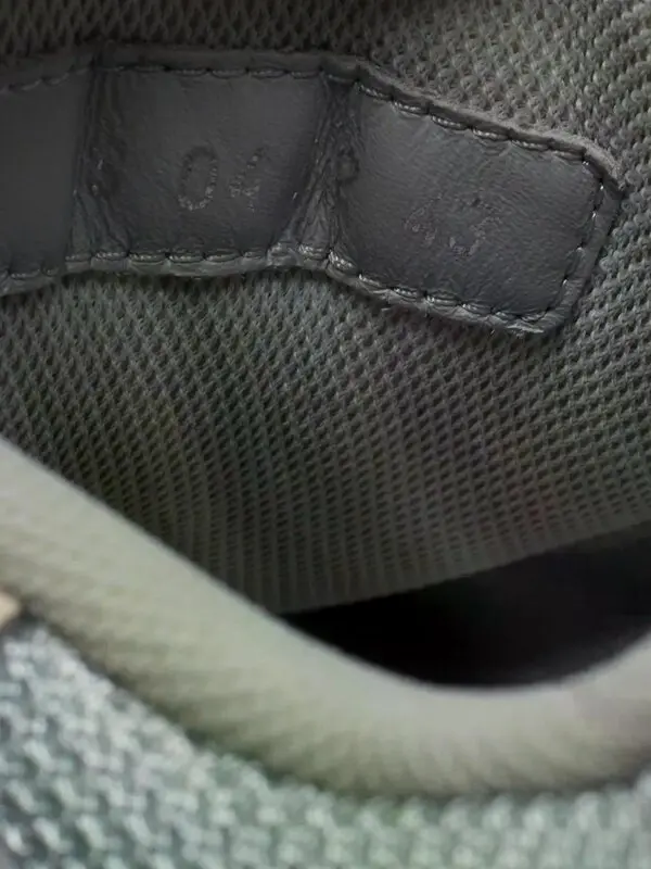 Dior B30 Countdown Panelled Sneakers