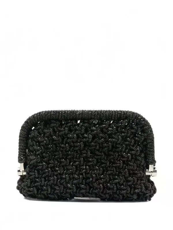 TWENTY FOURHAITCH Kaira Clutch Bag