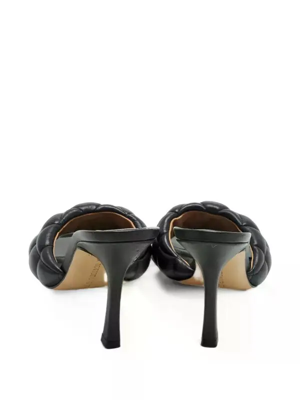 Bottega Veneta Lido Intrecciato Sandals