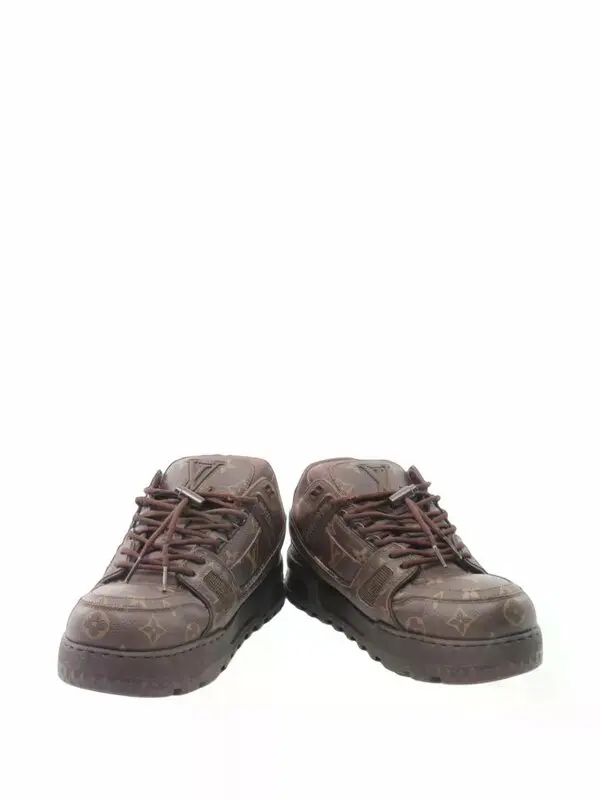 LOUIS VUITTON 2024 Maxi Monogram Sneakers
