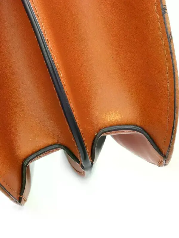 Mcm 2010s Patricia Visetos Shoulder Bag