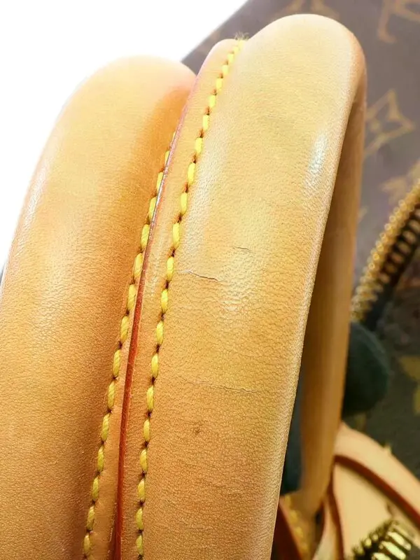 LOUIS VUITTON 1998 55 Boston Monogram Keepall Holdall