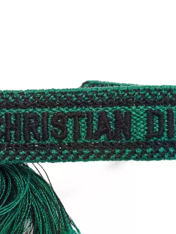 Dior J'adior Woven Bracelets