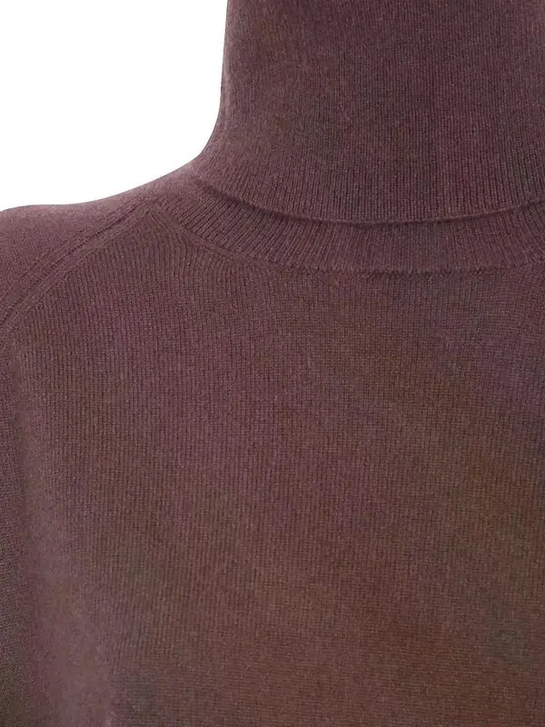 UMA WANG Roll-neck Cashmere Sweater