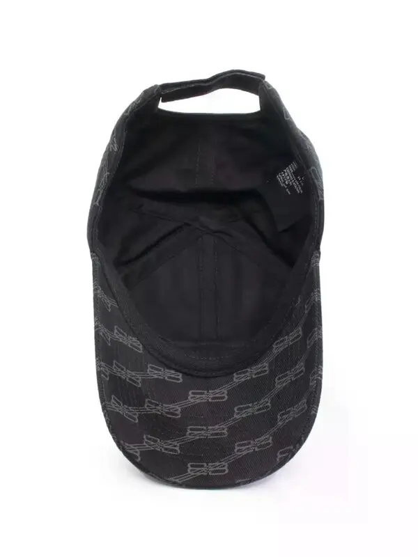 Balenciaga Bb Monogram Cap