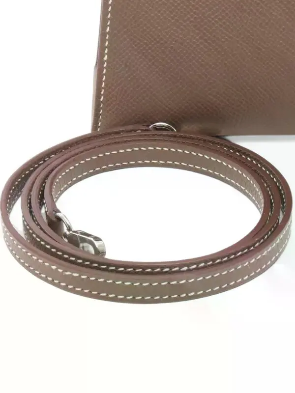 Hermès Mini 2 Kelly Tote Bag