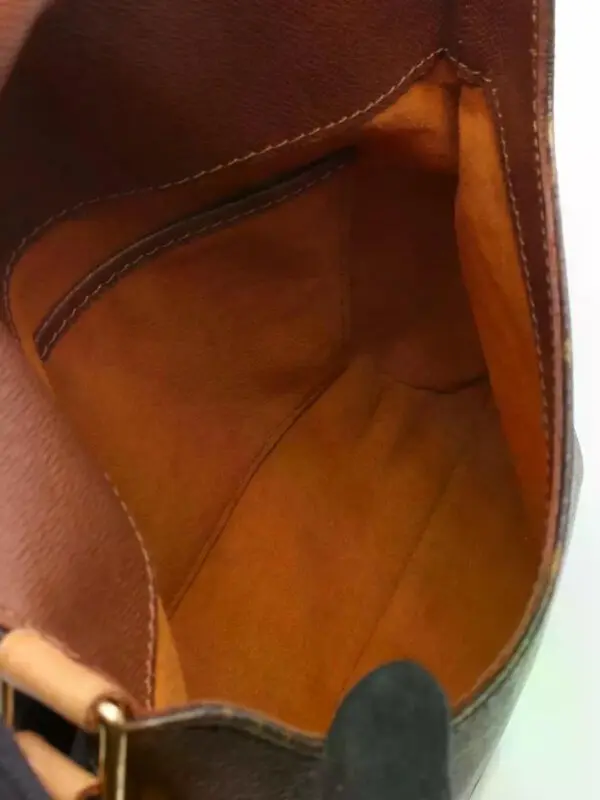 LOUIS VUITTON 2004 Monogram Musette Salsa Shoulder Bag