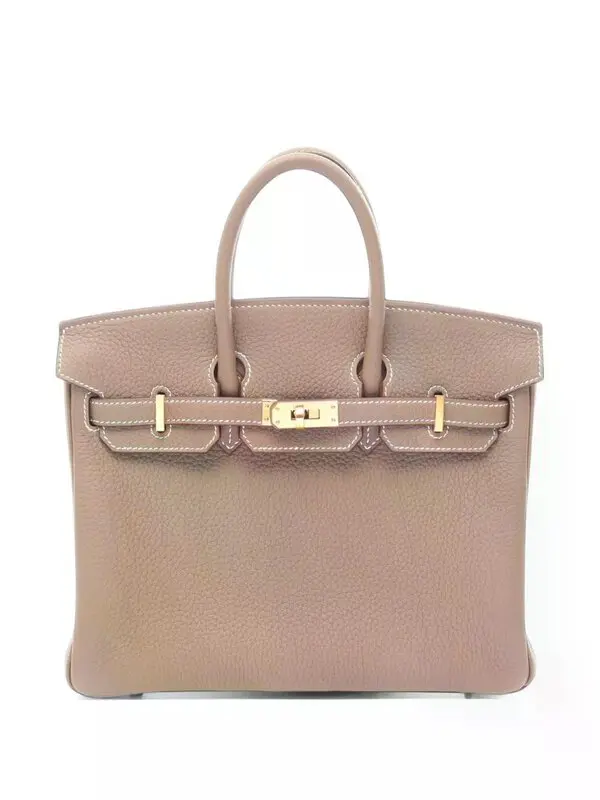 Hermès 25 Birkin Togo Handbag