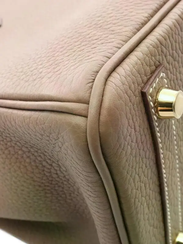 Hermès 25 Birkin Togo Handbag