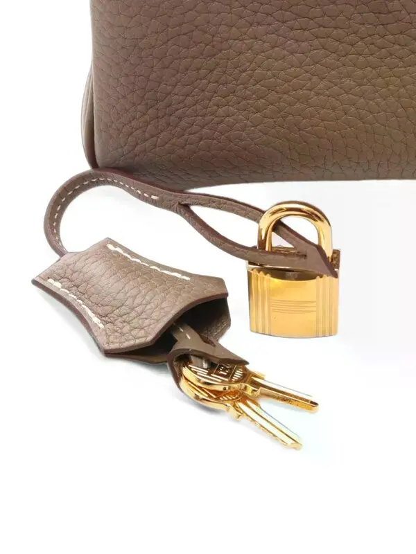 Hermès 25 Birkin Togo Handbag
