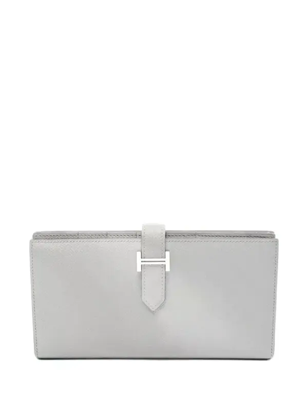 Hermès 2025 Béarn Soufflet Wallet