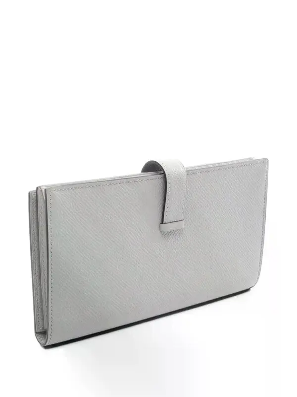 Hermès 2025 Béarn Soufflet Wallet