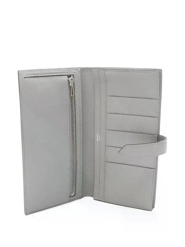 Hermès 2025 Béarn Soufflet Wallet