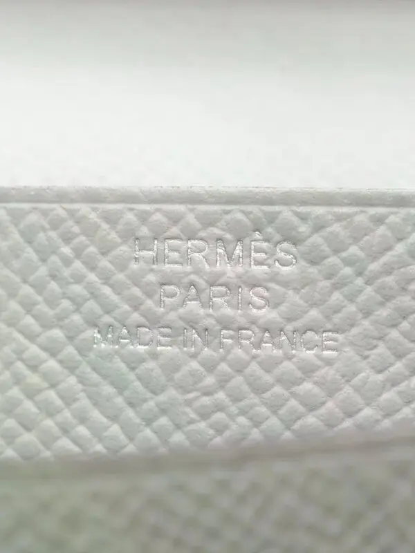 Hermès 2025 Béarn Soufflet Wallet