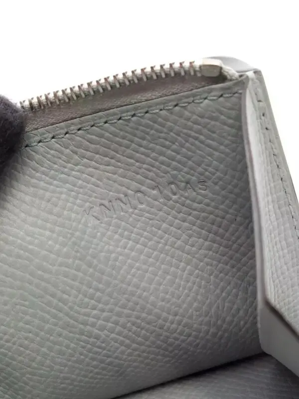 Hermès 2025 Béarn Soufflet Wallet