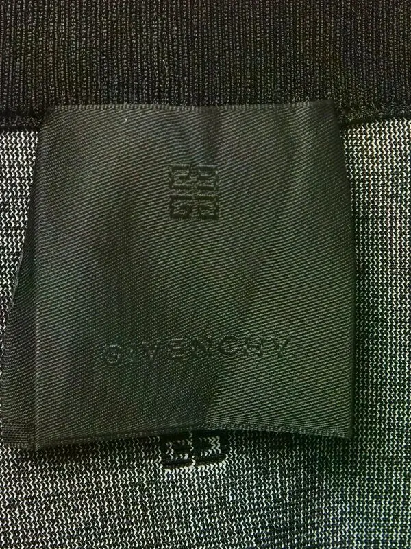Givenchy 4g Motif High-waisted Mini Skirt