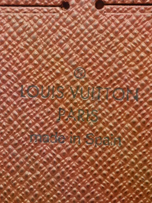 LOUIS VUITTON 2021 Monogram Zippy Wallet - Brown