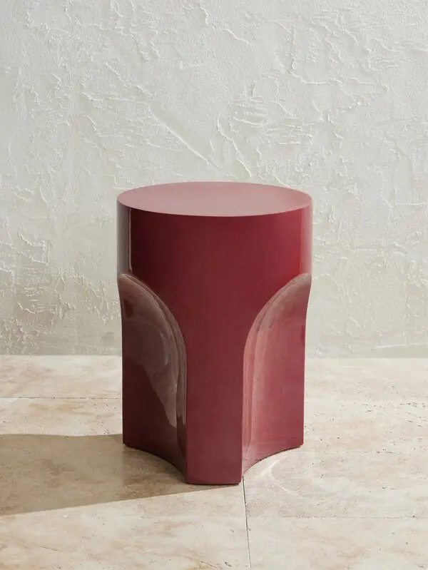 THE CONRAN SHOP Doric Ceramic Side Table