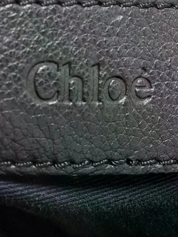 Chloé Large Paraty Tote Bag