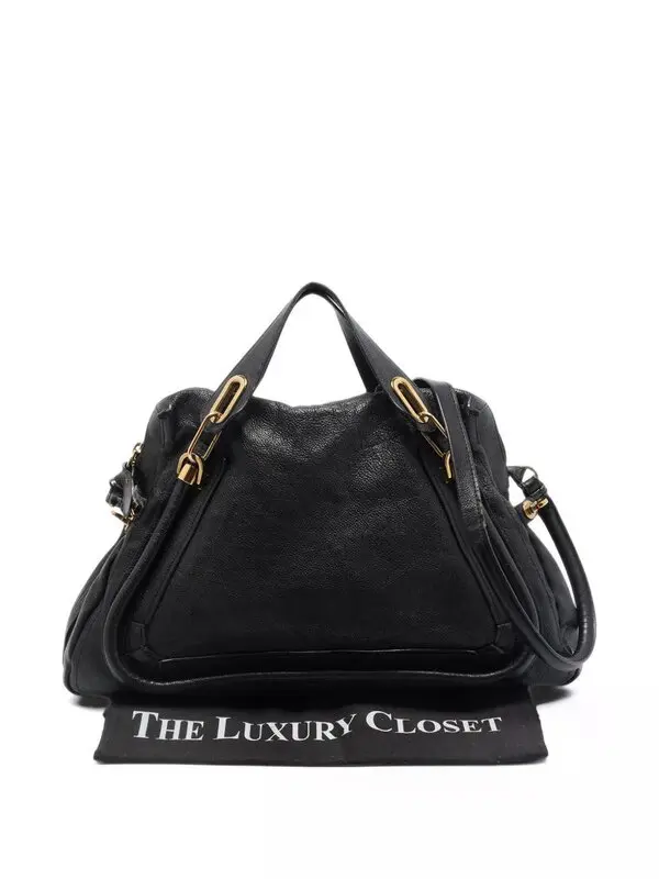 Chloé Large Paraty Tote Bag