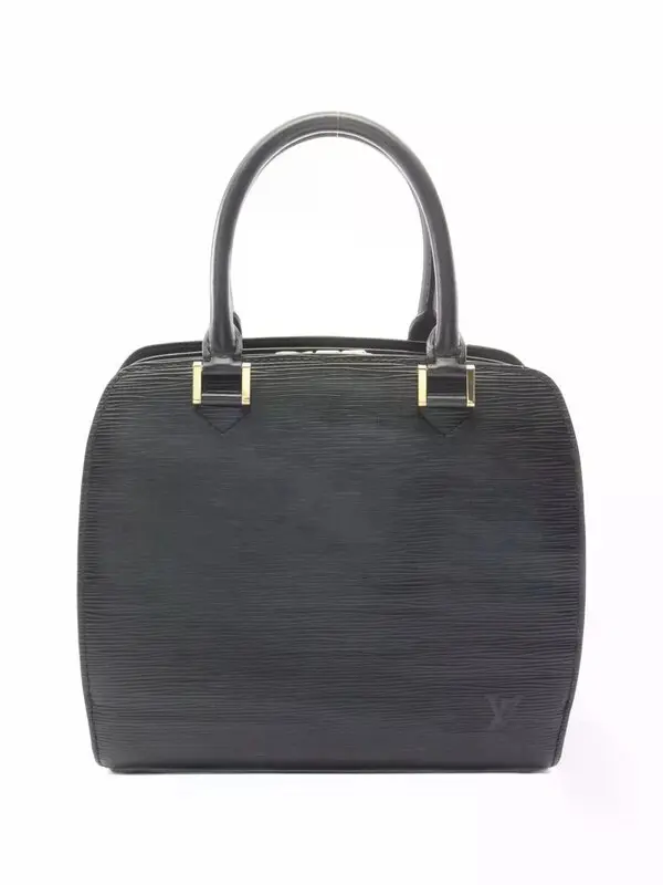 LOUIS VUITTON 1998 Pont Neuf Epi Tote Bag