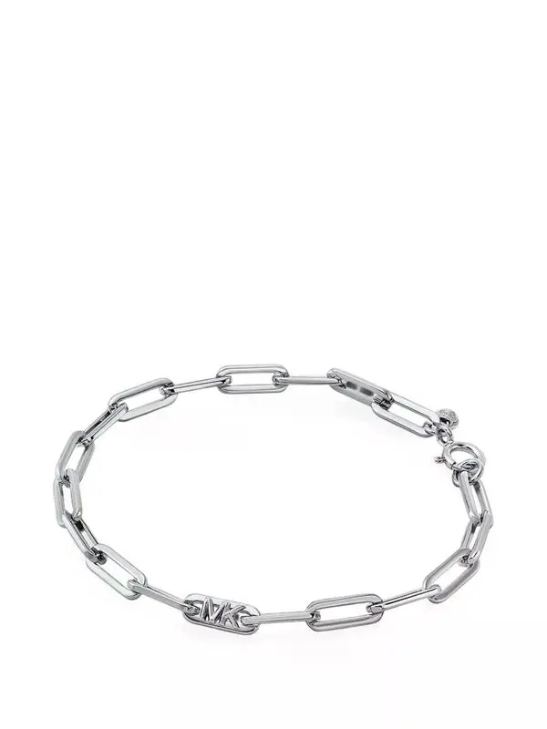 Michael Kors Logo-charm Bracelet