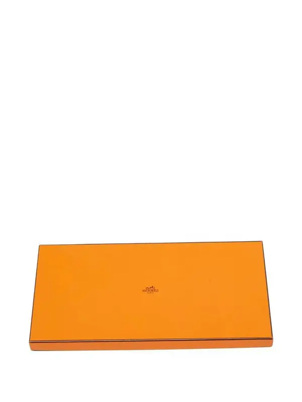 Hermès La Réale Triangle Scarf