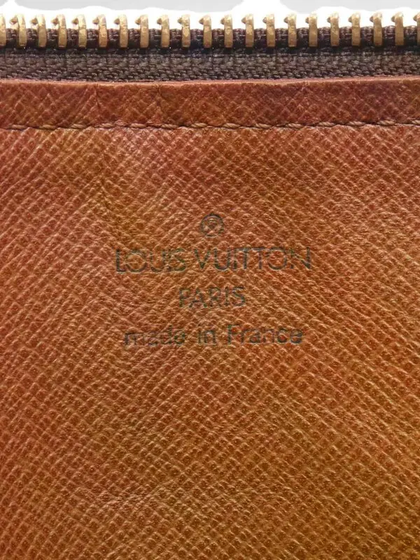 LOUIS VUITTON 1998 30 Papillon Monogram Tote Bag