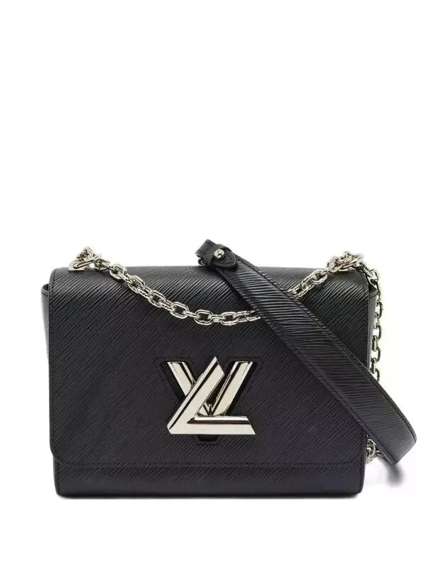 LOUIS VUITTON 2020 Mm Twist Logo-plaque Shoulder Bag