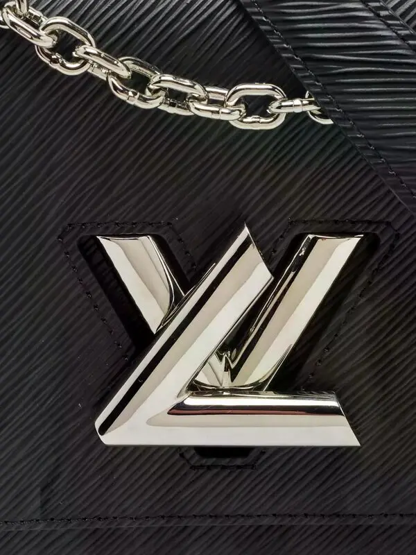 LOUIS VUITTON 2020 Mm Twist Logo-plaque Shoulder Bag