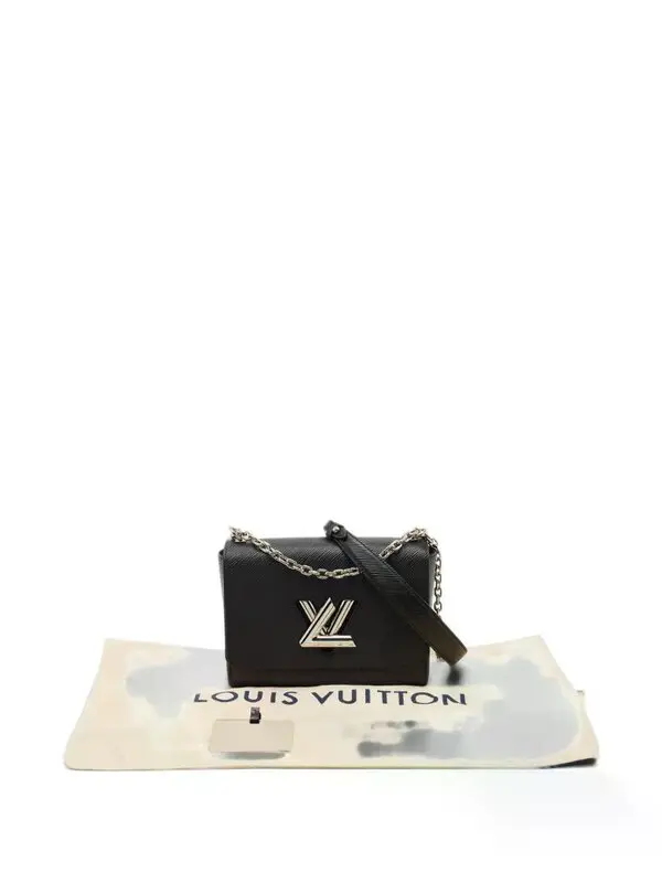 LOUIS VUITTON 2020 Mm Twist Logo-plaque Shoulder Bag