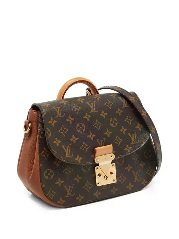 LOUIS VUITTON 2012 Mm Eden Monogram-canvas Tote Bag - Brown