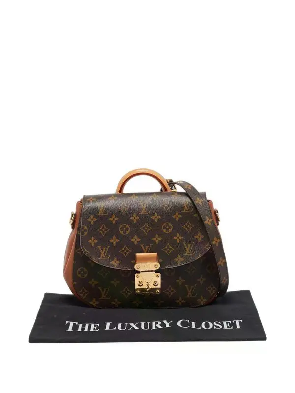 LOUIS VUITTON 2012 Mm Eden Monogram-canvas Tote Bag