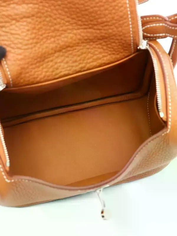 Hermès 2026 Mini Lindy Tote Bag