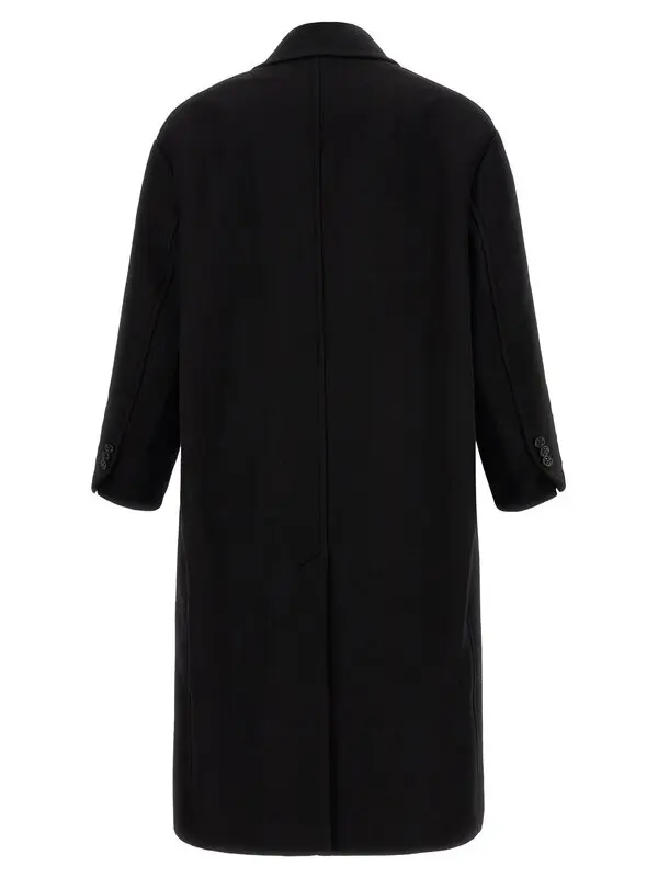 AMI Paris Gabardine Coat