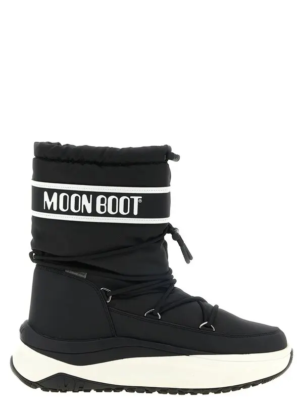 Moon Boot Moon247 Polar' Boots - Black