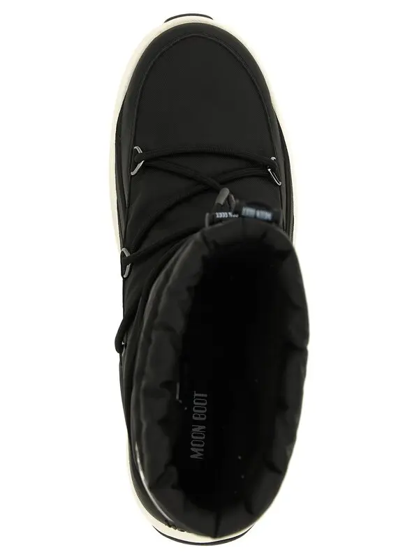 Moon Boot Moon247 Polar' Boots - Black