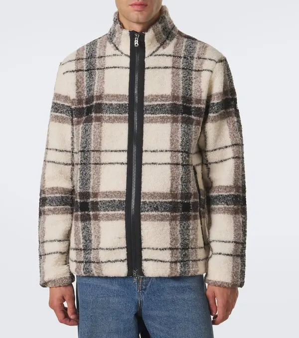Bogner Kristian Teddy Ski Sweatshirt