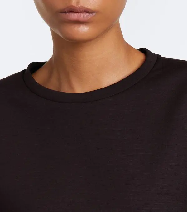 Max Mara Jersey Sweatshirt
