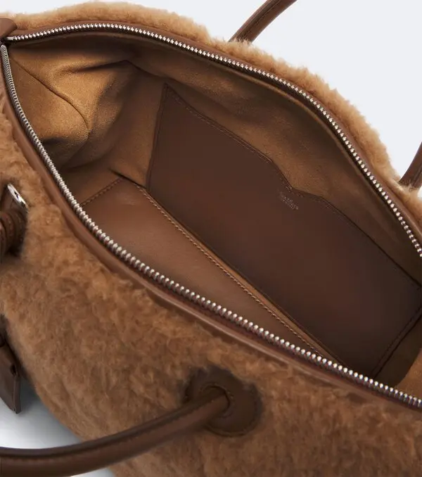Max Mara Medium Teddy Top-handle Bag