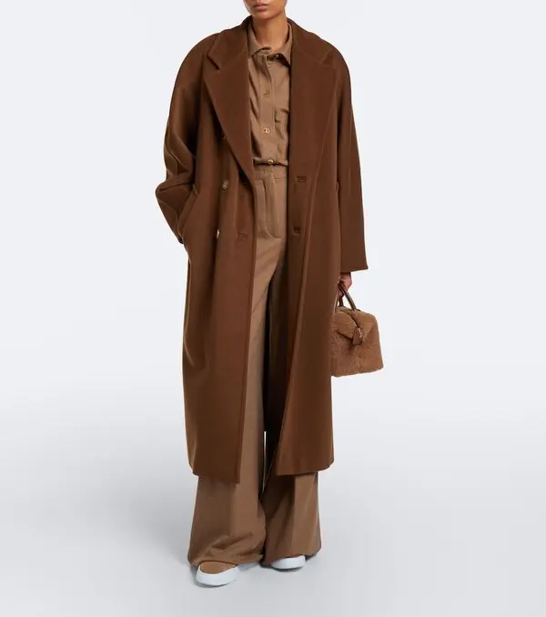 Max Mara Medium Teddy Top-handle Bag