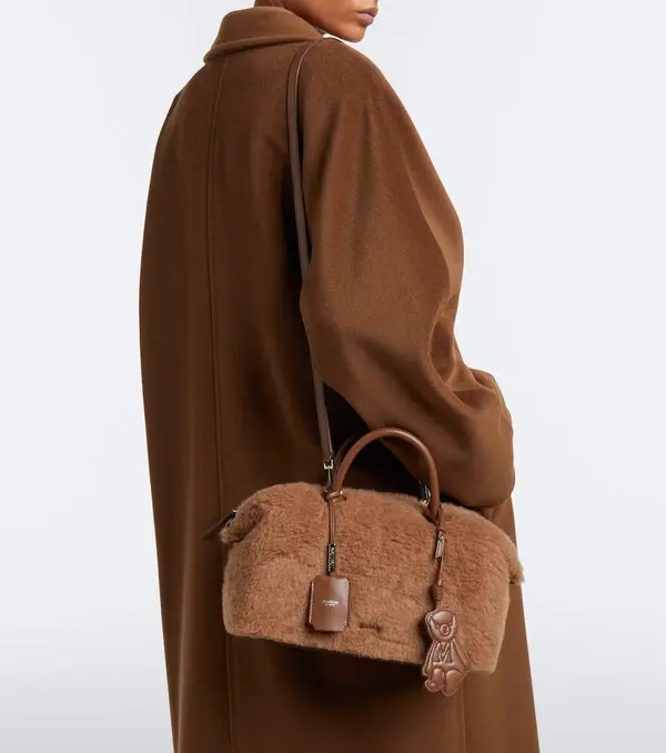 Max Mara Medium Teddy Top-handle Bag