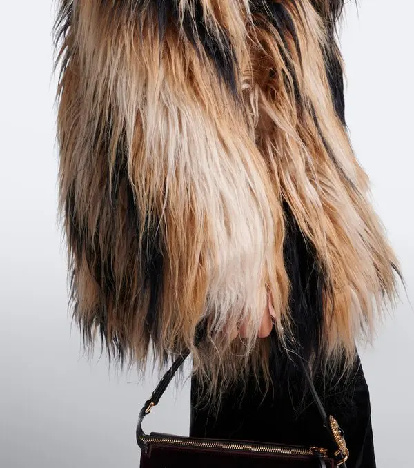 Etro Alpaca-blend Jacket