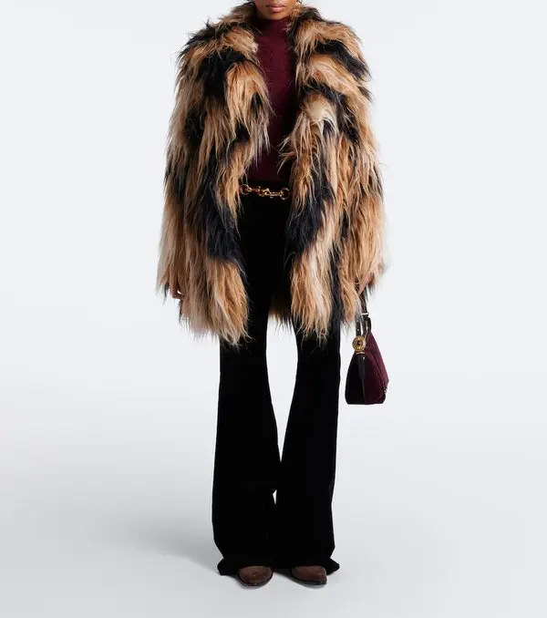 Etro Alpaca-blend Jacket