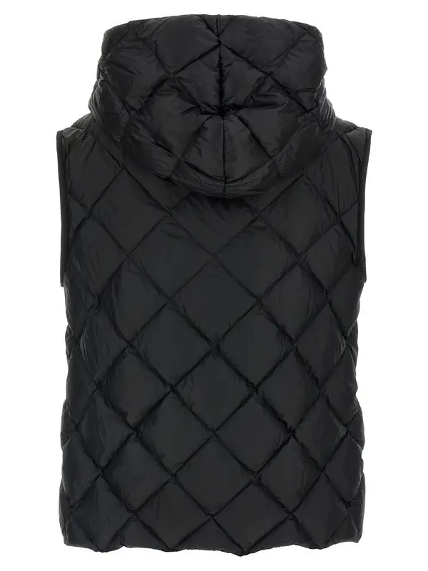 Max Mara Giochi' Vest - Black