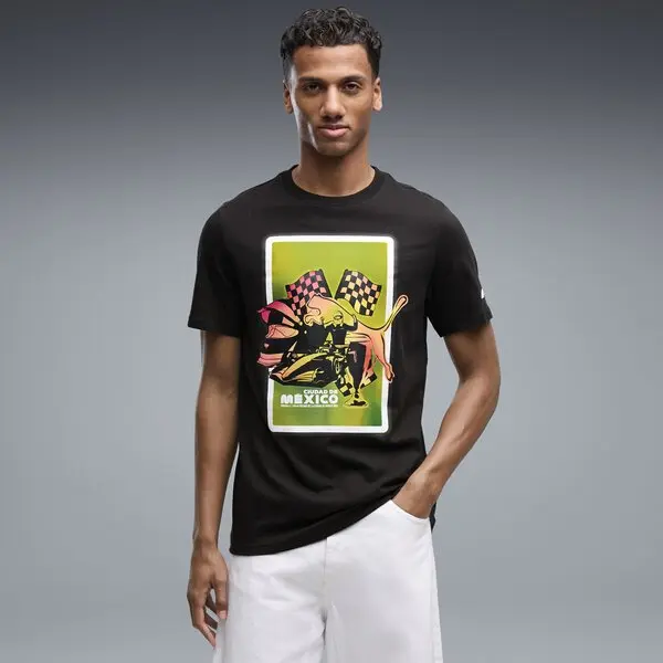 PUMA F1® Mexico T-shirt